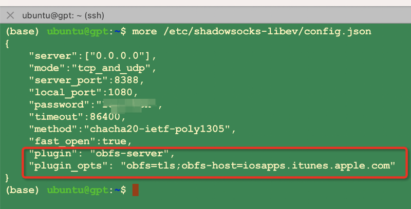 使用shadowsockets-libev 进行魔法访问 - Coder Jie