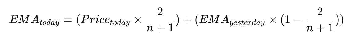 币安K线及相关指标 - Coder Jie